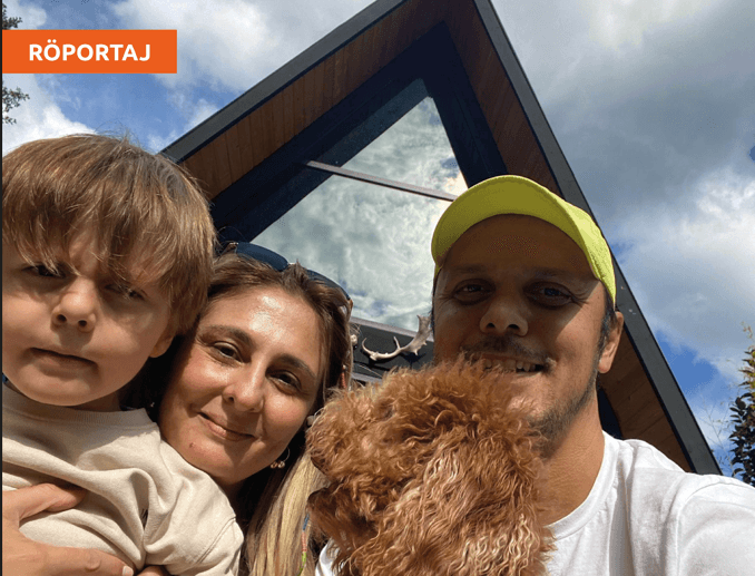 SPEKTRUMDA BİR ANNE: FERDA SAYAN KESEN – Özel Çocuklar Eğitim ve ...